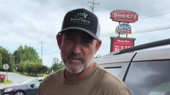Retired Federal Agent Gives Simple Yet Potentially Lifesaving Gas ...