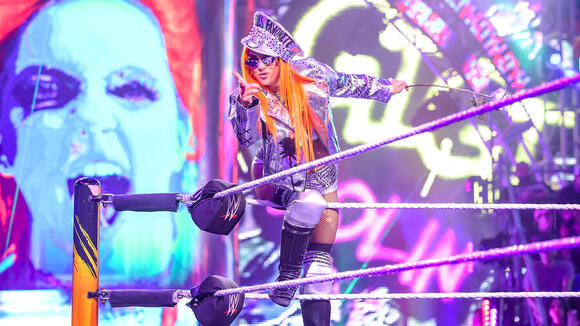 Former NXT wrestler pulls out of show in Israel - NewsBreak