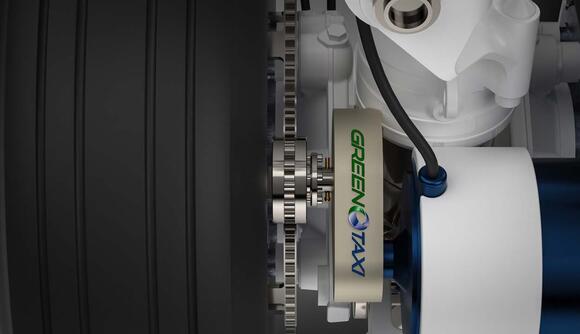 Eco-Friendly Aviation: Look Mom, Engine-Free Airplane Taxi - NewsBreak