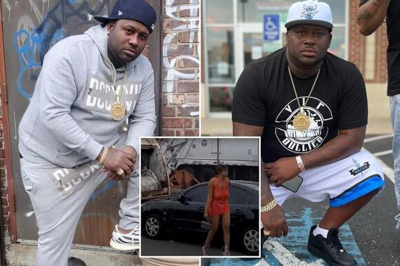 Accused Pimp Viciously Beat Women He Forced Into Prostitution On ‘penn