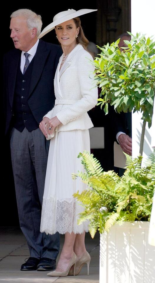 Why Kate Middleton Has Carried Strathberry's Chic Bags for Years ...