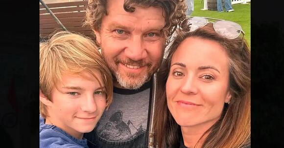 REVEALED: Harrison Ford’s Son Ben Settles Divorce From Ex-Wife Emily ...