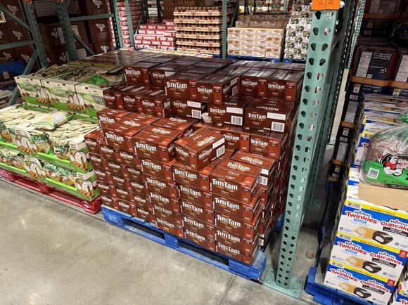 Costco Shoppers Can't Resist Tim Tam's Chocolate Treat - NewsBreak