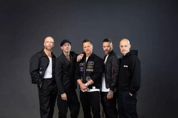 Boy band 5ive opens up about Liam Payne's death - 'absolute tragedy ...