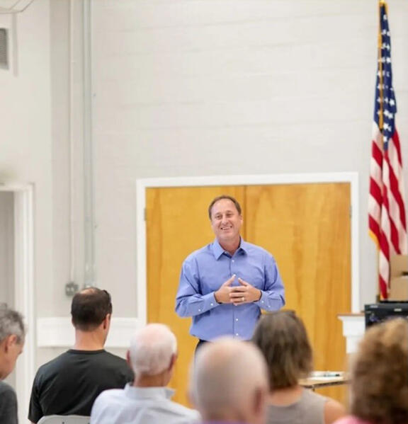 Mike Mannino: City Council Candidate - NewsBreak