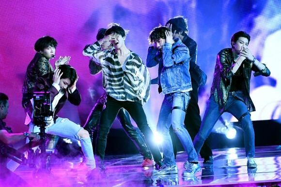 K-pop heartthrobs BTS to kick off world tour in April - NewsBreak