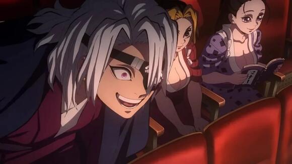 Demon Slayer: Infinity Castle Part 2 Release Date Estimate, News ...