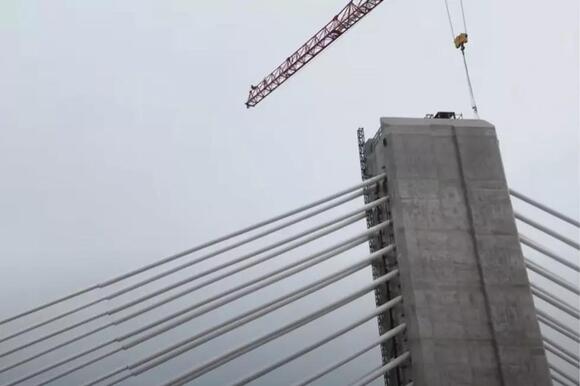 Michigan Caught in Gordie Howe Bridge Dispute - NewsBreak