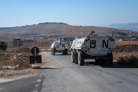 UN peacekeepers in Lebanon accuse Israeli forces of ‘deliberate’ attack ...