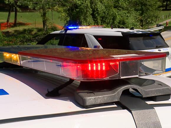 Police handling active barricade situation near Loch Raven Reservoir ...