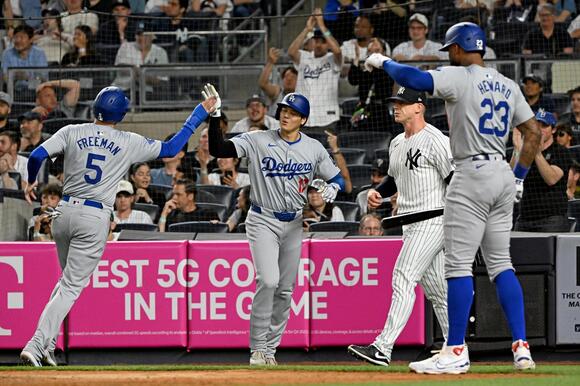MLB avoids disaster with Yankees-Dodgers streaming decision - NewsBreak