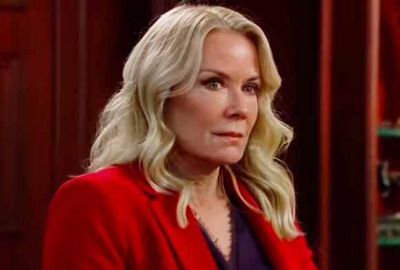 B&B Spoilers: Brooke Logan’s Revenge, Seduces Bill Spencer? - NewsBreak