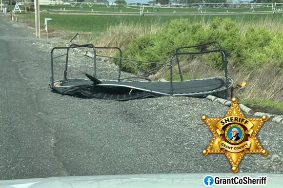 No Injuries Reported as Grant County Manages Aftermath of Intense ...