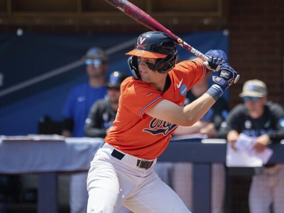 Virginia gets walk-off win over Mississippi State 5-4
