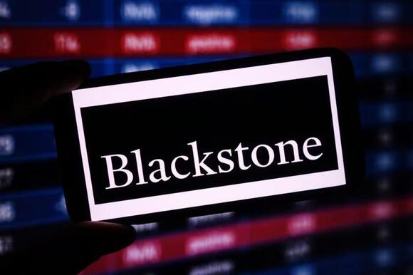 Blackstone Stock Falls As Apollo, Ares Limit Redemptions - NewsBreak