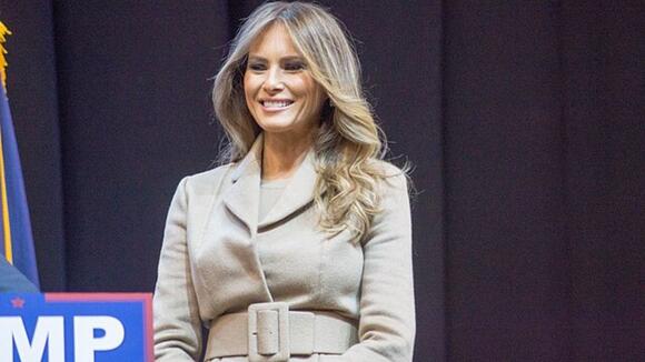 “Is She Pregnant?” – Melania Trump’s Video Sparks Wild Speculation ...