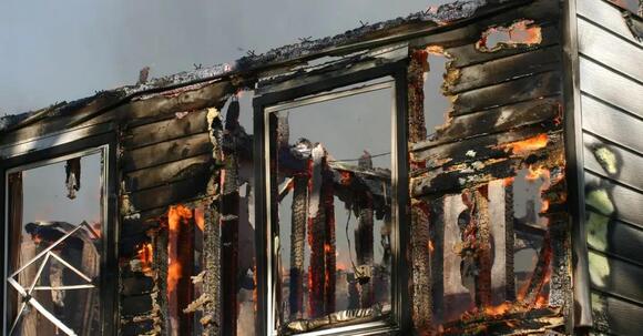 Two Dead After Fire at Groton Mobile Home Park - NewsBreak