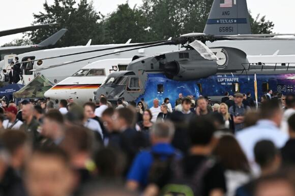 German consortium hopes to build new fighter jet after FCAS collapse ...