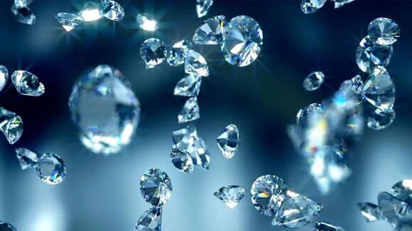 Major explosion causes 'fountains of diamonds' to erupt from Earth's ...