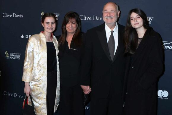 Rob Reiner Makes Rare Appearance With Wife And Adult Children In ...