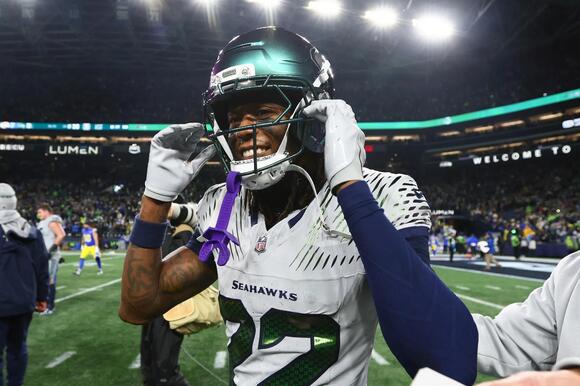 Rashid Shaheed Injury Update: What Happened to the Seahawks WR, and ...