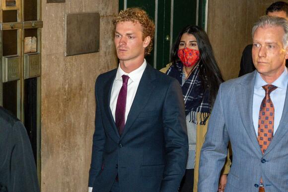 European couple who taped Jordan Neely subway chokehold death could ...