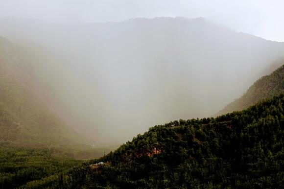 Why Some of the Wettest Places on Earth Are Near Deserts - NewsBreak