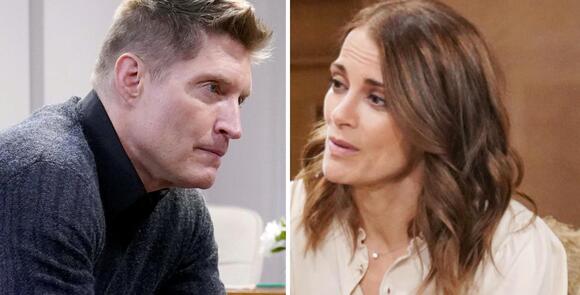 Was Trina Out of Line With Portia on General Hospital or Just Done ...