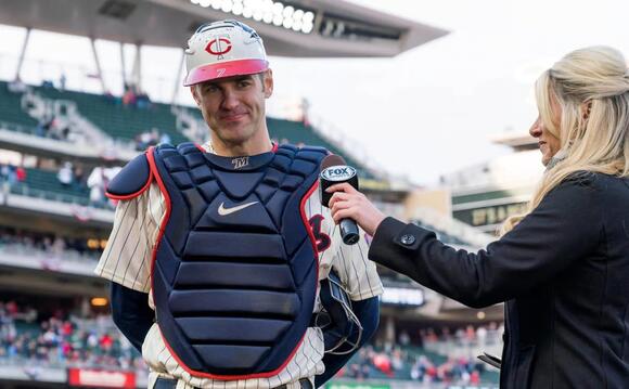 Joe Mauer Statue Coming to Target Field