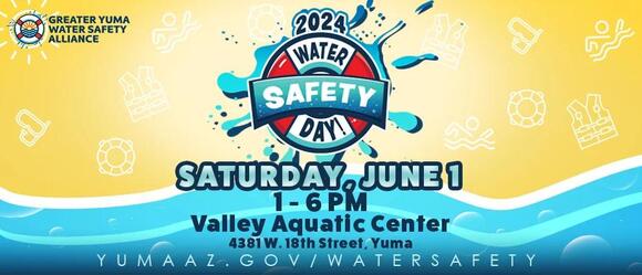 Learn from Water Safety Day on June 1