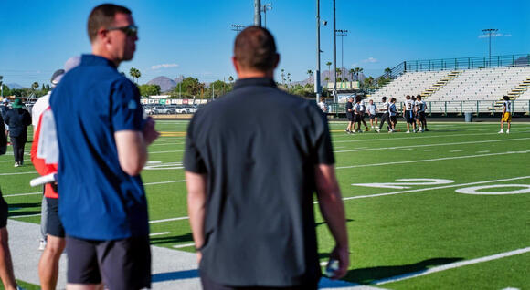 U.S. High School Football Coach Banned After Trying To Cheat The System ...