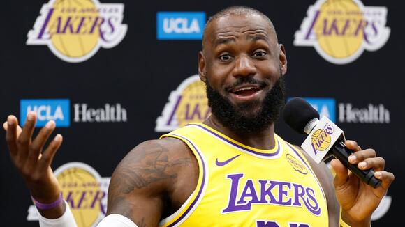 LeBron James on if He Would’ve Married a ‘Stay-at-Home Woman’ - NewsBreak
