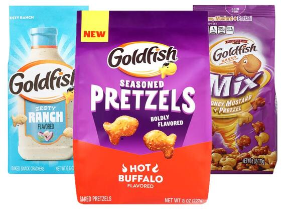 6 Best New Snacks Hitting Grocery Shelves in 2026 - NewsBreak