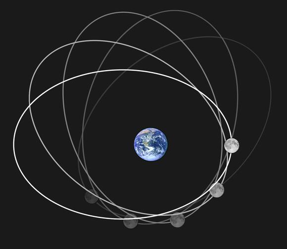 The Moon Is Drifting Away From Earth — Here’s What That Means - NewsBreak