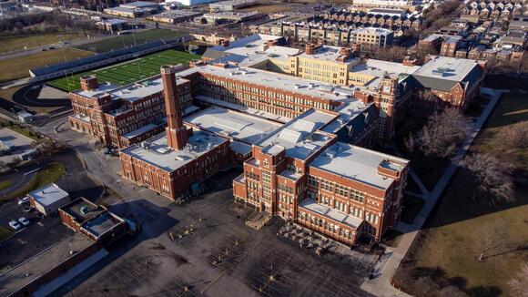 Threat deemed 'non credible' at Lane Tech, school says - NewsBreak