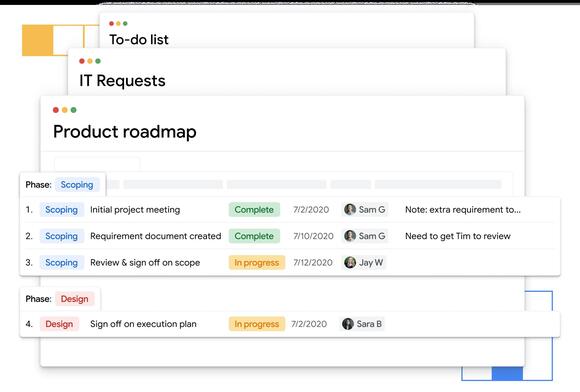 Google is shutting down Tables, its Airtable rival - NewsBreak