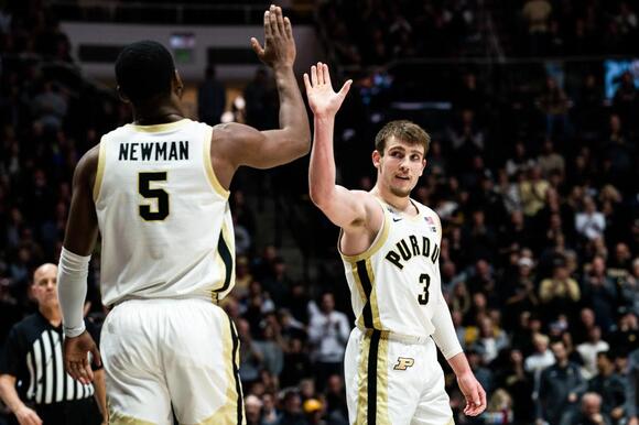 A welcome surprise - Opinion: Why this Purdue Basketball team has ...