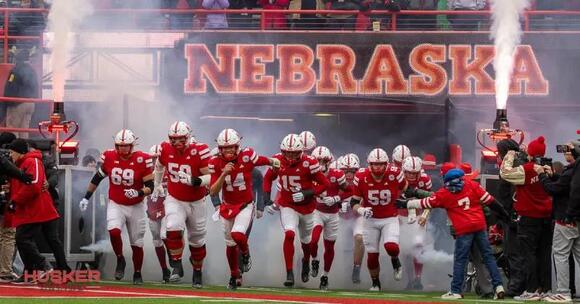 2026 Nebraska Football Schedule: Huskers open Big Ten play at Michigan ...