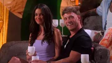 Perfect Match fans question season 4 finale scene involving Ally and ...