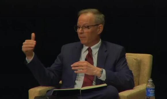 Town Hall showcases Wausau mayoral candidates views, differences