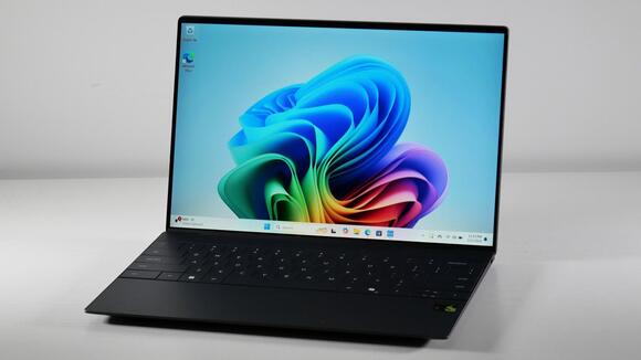 Dell XPS 13 9345 (Snapdragon X Elite) review: Lighter than air — the ...