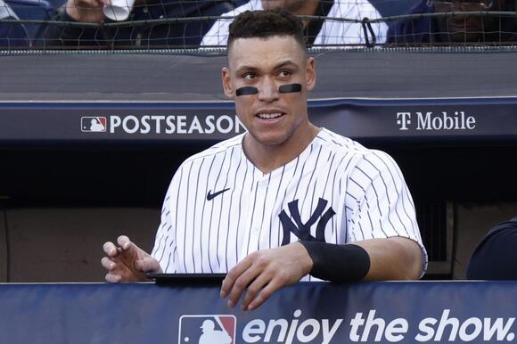 Watch: Yankees' Aaron Judge smacks 30th homer of 2024 in loss to Mets
