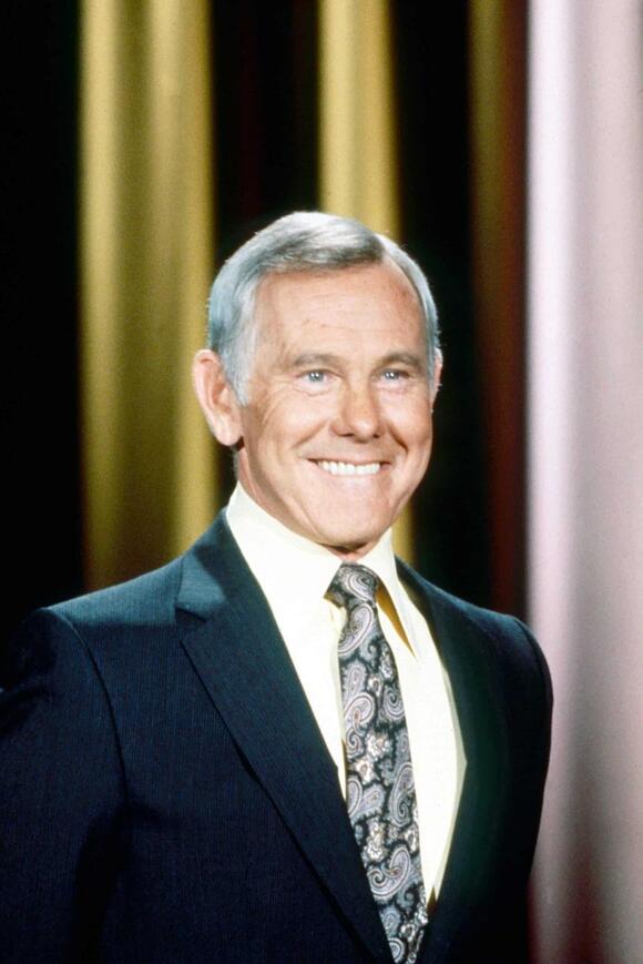 Johnny Carson’s Tonight Show Secrets Revealed in New Book – Including ...