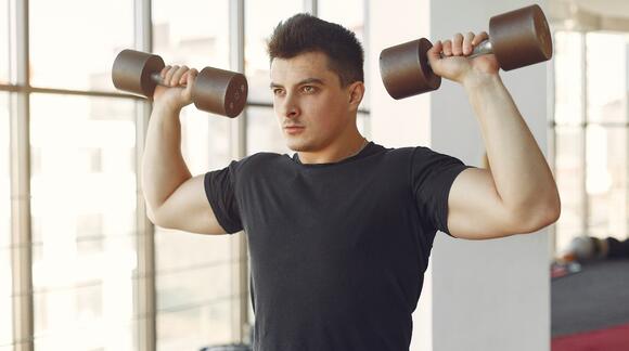 Transform Yourself With This 3-Day Dumbbell Workout Split - NewsBreak