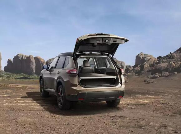 Nissan builds a camper out of its wildly popular SUV - NewsBreak
