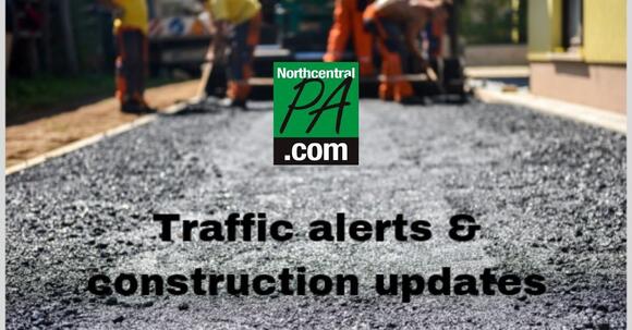Roundup of PennDOT construction projects slated for this week - NewsBreak