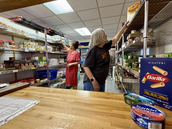 Food, pet food, clothing drives - NewsBreak