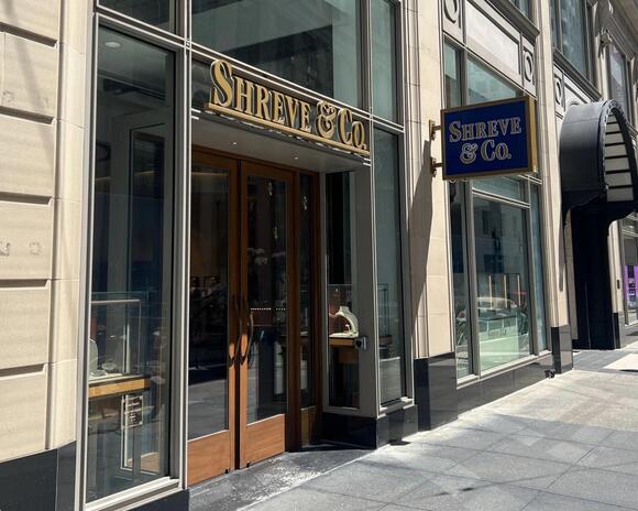 Shreve & Co. closing San Francisco flagship after 170 years in The City