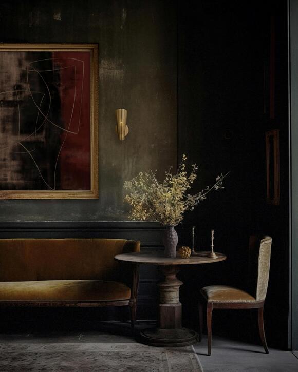 Pinterest Predicts "Castlecore" Will Trend in 2025 — It's Moody ...
