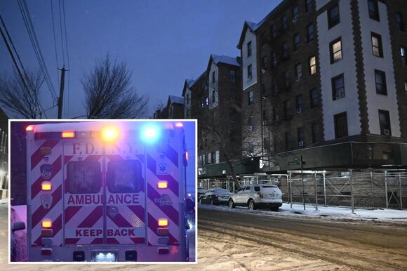 Bronx girl dies after being found unconscious at home — while neighbor ...